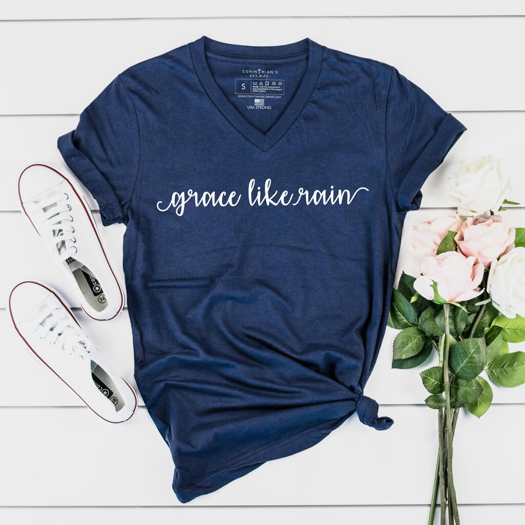 Christian Graphic Tees | Faith Shirts | Corinthian’s Corner ...