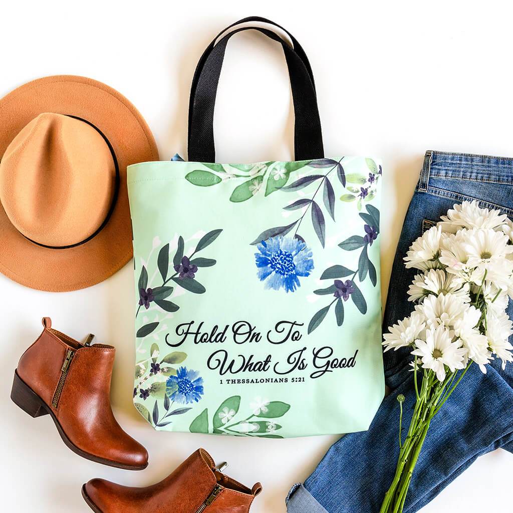 Religious Tote Bags | Unique Designs | Corinthian’s Corner - Corinthian ...